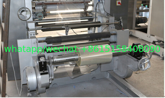 LC-F-1000 Photoelectric Error-correction High-speed Laminating Machine Dry Lamination Laminator Machinery Film Alu foil