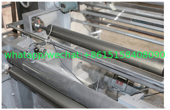 LC-F-1000 Photoelectric Error-correction High-speed Laminating Machine Dry Lamination Laminator Machinery Film Alu foil