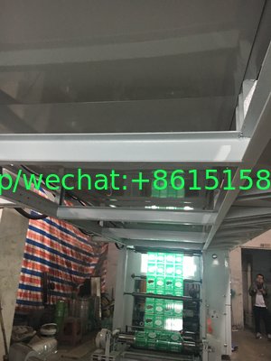 LC-F-1000 Photoelectric Error-correction High-speed Laminating Machine Dry Lamination Laminator Machinery Film Alu foil