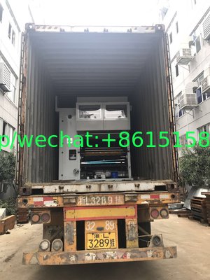 LC-F-1000 Photoelectric Error-correction High-speed Laminating Machine Dry Lamination Laminator Machinery Film Alu foil