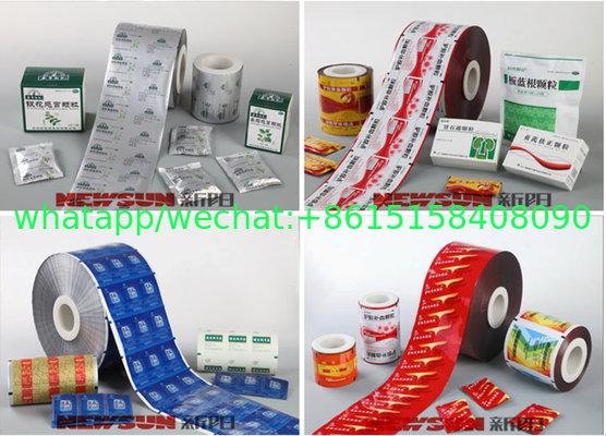 LCBF-1000 series 70m/m Dry Laminating Machine BOPP,PET,CPP, Aluminum foil, and paper, 2-layer repetitious laminating