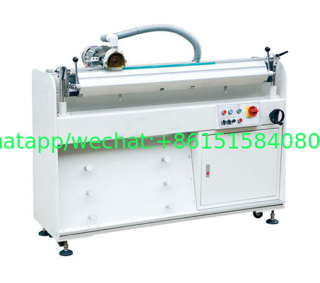 China top 1 screen press JINBAO Brand JB-120MII 1KW Automatic screen blade squeegee sharpener/scraper and muller machine