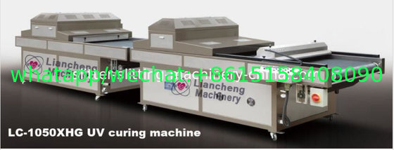 China top 1 screen press JINBAO Brand JB-1050XH Snow snowflake effect UV light curing machine/Photo-solidifying machine
