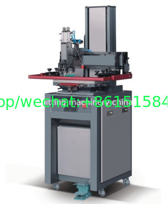 China top1 screen press JINBAO Brand JB-25CA/45CA flatbed Type Horizontal-lift Half-tone flat screen Printing Machine