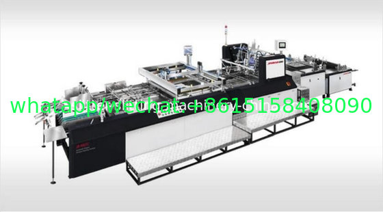 China top 1 screen press JINBAO Brand JB-900TC fully automatic Window Patching Machine/window sticker gluer