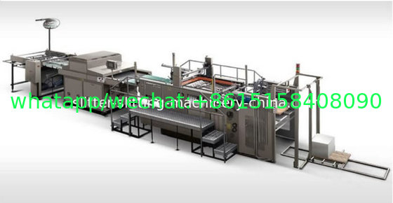 China top 1 screen press JINBAO Brand JB-1050AG Full Automatic Stop Cylinder silk Screen Press ceramic glass