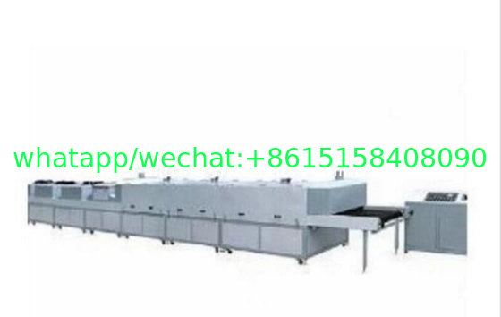 China top 1 screen press JINBAO Brand JB-IV CE JB Series Combined Infrared IR + UV drying tunnel