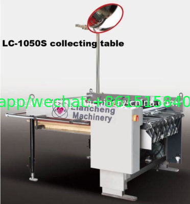 China top 1 screen press JINBAO Brand JB-800S/1050S full Automatic Stacker/Stacking machine