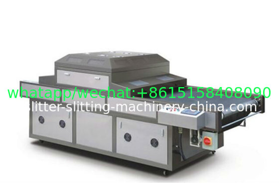 China top 1 screen press JINBAO Brand JB-800UV /1050 UV oven ultraviolet ray light curing machine/unit/system