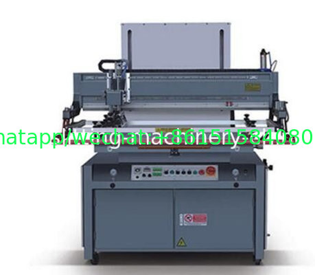 China top 1 screen press JINBAO Brand JB-750II/960II/1280II PCB graphic objects PGB Leather flat screen printing