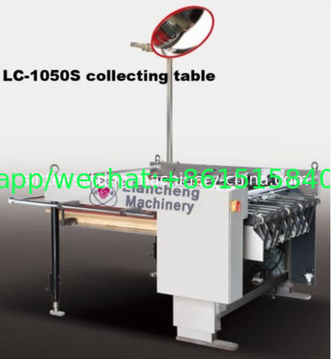China top 1 screen press JINBAO Brand JB-800S/1050S full Automatic Stacker/Stacking machine