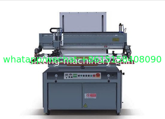 China top 1 screen press JINBAO Brand JB-750II/960II/1280II PCB graphic objects PGB Leather flat screen printing