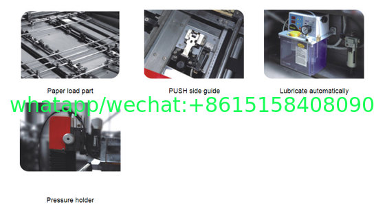 China top 1 screen press JINBAO Brand JB-720A/800A/900A/1020A/1050A Full Automatic Stop Cylinder Screen Press Machine
