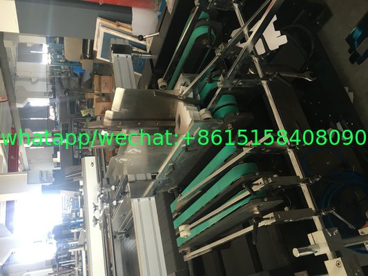 China top 1 screen press JINBAO Brand JB-900TC fully automatic Film window patching Machine 2100 pcs/hours FOXCONN