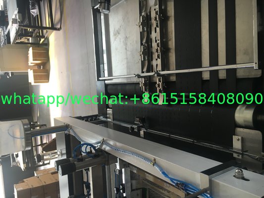 China top 1 screen press JINBAO Brand JB-900TC fully automatic Automatic Shaped window Pasting Machine 2100 pc/h FOXCONN