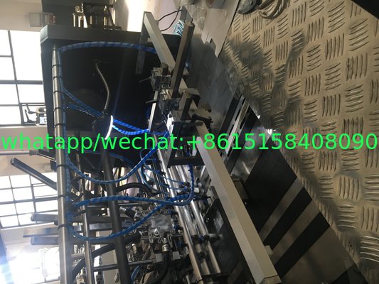 China top 1 screen press JINBAO Brand JB-900TC fully automatic Automatic Shaped window Pasting Machine 2100 pc/h FOXCONN