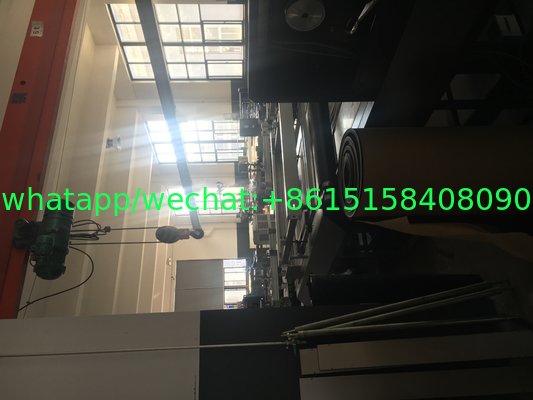 China top 1 screen press JINBAO Brand JB-900TC fully automatic film pasting machine, paper box 2100 pcs/hours FOXCONN