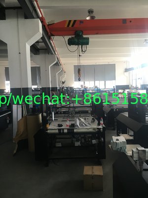 China top 1 screen press JINBAO Brand JB-900TC fully automatic high-speed window patching machine 2100 pcs/hours FOXCONN