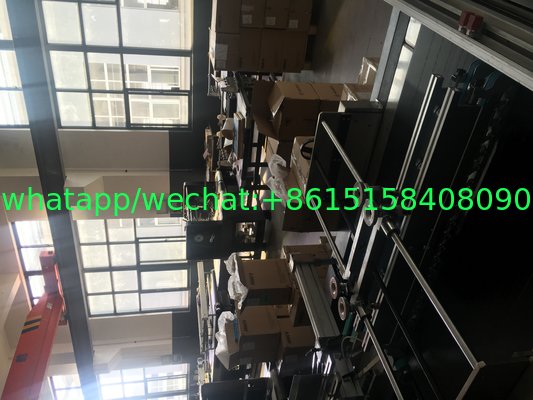 China top 1 screen press JINBAO Brand JB-900TC fully automatic window patching machine with high quality FOXCONN