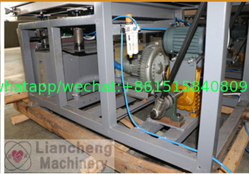 LC4060/6080/6090 Flat Bed Microcomputer t shirt screen printing machine plane paper，plastic, glass ceramics