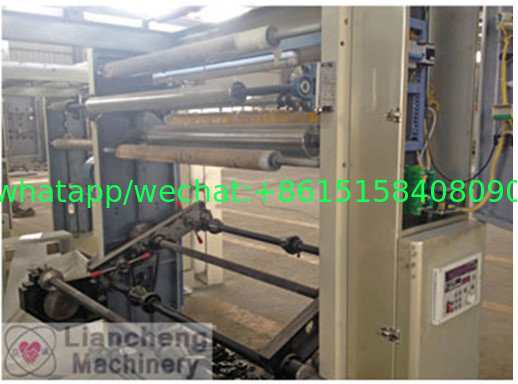 LC-B Model Series of high speed computer gravure press Cellophane NY PVC PET BOPP CPP PE OPP Paper film alu 70m/min