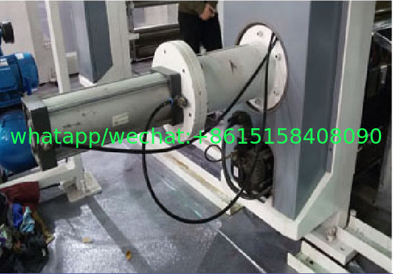 ELS Automatic Rotogravure Water Bottle Printing Machine Price 300m/min 750mm unwind/rewind 3-50kgf servo motor