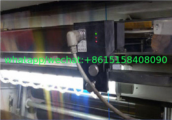ELS China Made Factory Sale Manual Small Gravure Printing Machine  300m/min 750mm unwind/rewind 3-50kgf servo motor