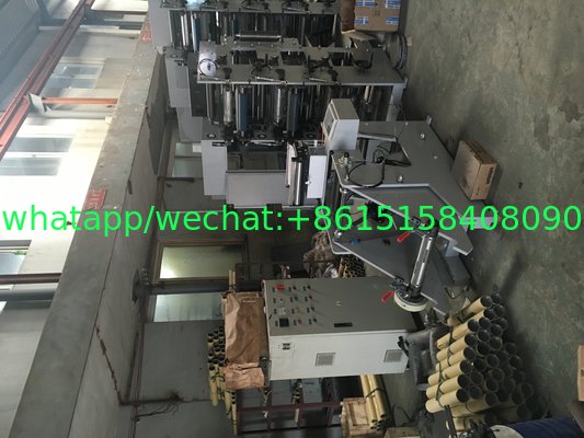 Allfine 7color 320 two units(4+3) Label film flexo printing machines self-adhesive sticker/label to mould die cutter