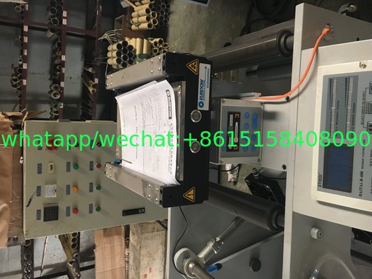 Full-Automatic Copperplate Paper Printing Machine Auto Chrome Paper Printing Machine