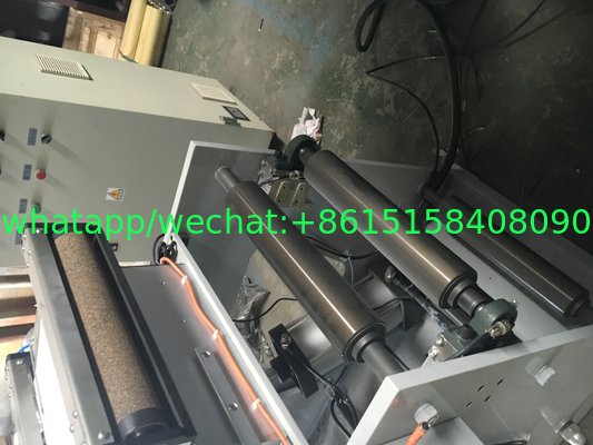 RY320-6c-B Transparent PE Film Roll Printing Machine RY320-3c Three Colour PVC/PE/OPP/Pet/PP/BOPP/BOPE Plastic Film Roll
