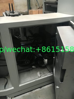 Automatic Full UV Barcode Label Printing Machine RY850-2c Two Colour Roll Paper Cup Printer Machine