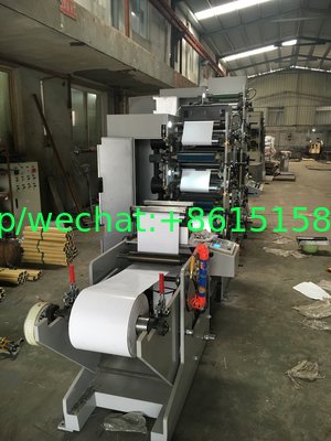 CE Approved 320mm Width Six Colour Printing Machine RY320-1c-B Transparent PVC Film Roll Printing Machine with Slitting