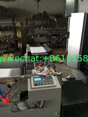 CE Approved 320mm Width Six Colour Printing Machine RY320-1c-B Transparent PVC Film Roll Printing Machine with Slitting