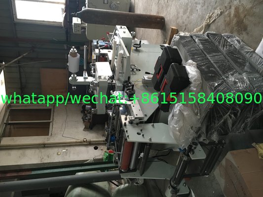 Flexo Graphic Two Colour Printing Machine for Paper RY320-4c Non-Woven Fabric Flexographic Printing Machine