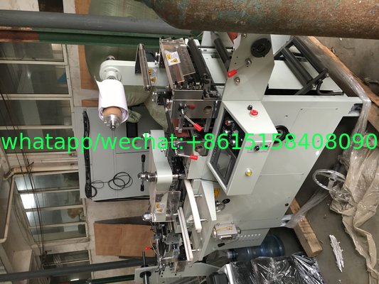 RY850-5c Five Colour Paper Cup Roll Print Press RY420-5c-B Roll Self-Adhesive Sticker Label Printing Machinery