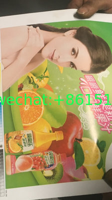 7color 320 two units(4+3) Label flexo printing plates machinery self-adhesive sticker/label to mould die cutter