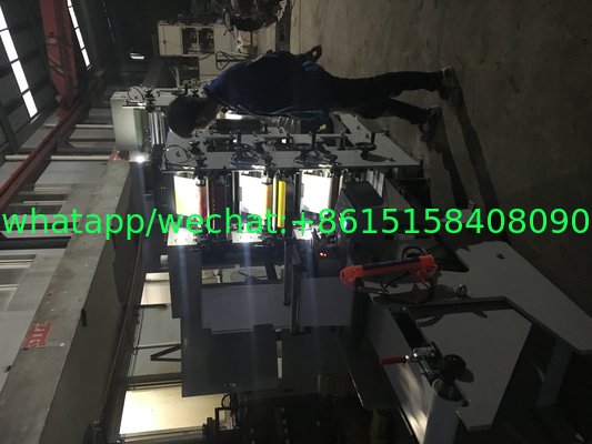 RY320-6c-B Multifunctional Self-Adhesive Security Label Printing Machine