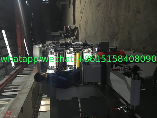Automatic Label Paper Printing Machine RY320-5c Self-Adhesive Label Printing Machine