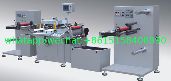 Trio system motion controller intelligent servo PLC Auto web-guide 24000 times/h 7200m/h High Speed die cutter machine