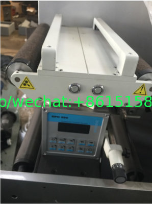 Allfine brand High Speed Sticker/Label Slitting Machine And Rewinding Machine narrow roll servo driven turret rewind