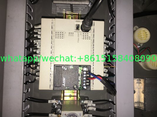 photoelectric PLC servo system ±0.10mm 300 press/min 45m/min Automatic Medium Speed Label Die Cutting Machine trademark