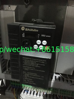 photoelectric PLC servo system ±0.10mm 300 press/min 45m/min Automatic Medium Speed Label Die Cutting Machine trademark