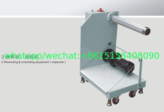 Label inspection machinery/ unwinding equipment with laminating function/rewinding&unwinding equipment(separated)