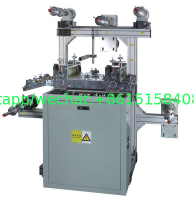 LC-320T/420T Adhesive Label Roll Lamination Machine  electronic label mobile phone, computer and LCD