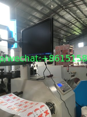 RY-320-5 Multifunction Flexo Printing Machine / from Ruian Label Flexographic Printter / Web Width 480mm Printing Machin