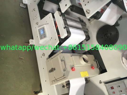 5 color 320 420 520 narrow paper label paper cup flexography print machinery automatic with CE