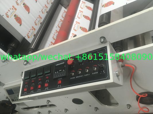 5Color Paper Cup Printing Machine Hot Cup Printing Machine with CE Multifunction Flexo Printing Machine with 6 color