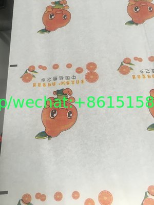 RY-320/480-5C-B PP Film Flexo Printing Machine and Die Cutting Sticker Paper Printing Machine RY-320/480-5C-B