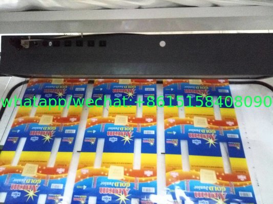 A-1300 High-speed Slitting and Inspection Machine(strobe slight online) check, rewind and cut film paper aluminum foil