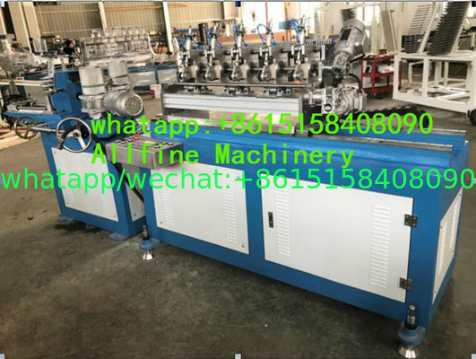 latest themed christmas halloween mixed foil sailor stripe striped chevron dot solid damask paper straw making machine